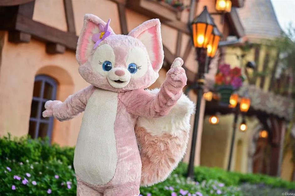 迪士尼全新人物【LinaBell主題佈置房公開】 仲有大把周邊商品萬物錯過！ - GOGOAdvise - Travel 旅遊日記