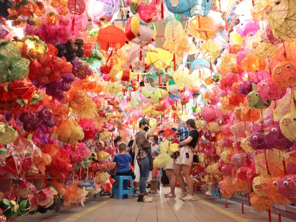 中秋節限定！｜「燈籠街」：逾過千個手紮燈籠掛滿街市！ - GOGOAdvise - Travel 旅遊日記