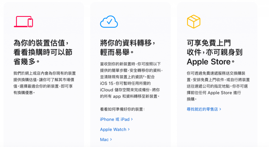 Apple iPhone/Macbook Trade In攻略懶人包！ - GOGOAdvise - Travel 旅遊日記