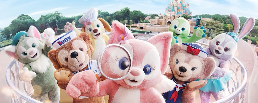 迪士尼全新人物【LinaBell主題佈置房公開】 仲有大把周邊商品萬物錯過！ - GOGOAdvise - Travel 旅遊日記