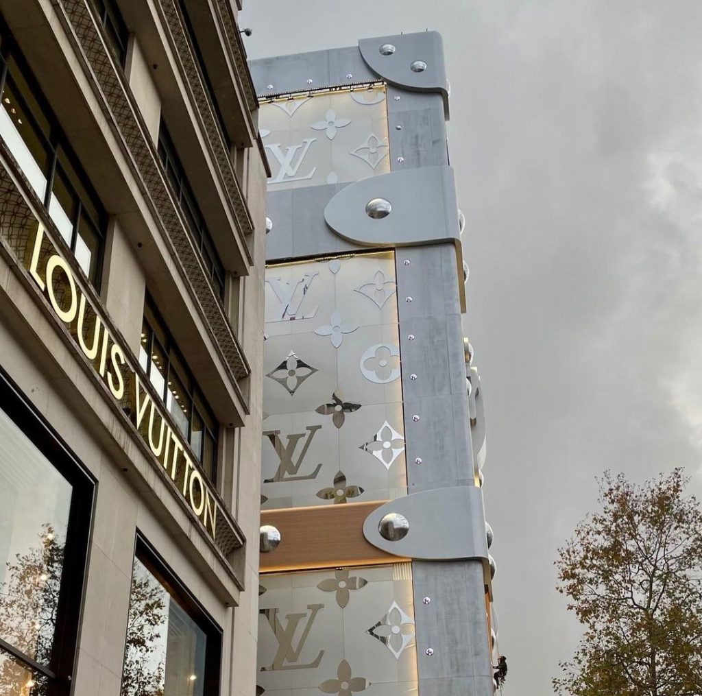 全球第一間Louis Vuitton酒店 - 巴黎Futur Hôtel Louis Vuitton - GOGOAdvise ...